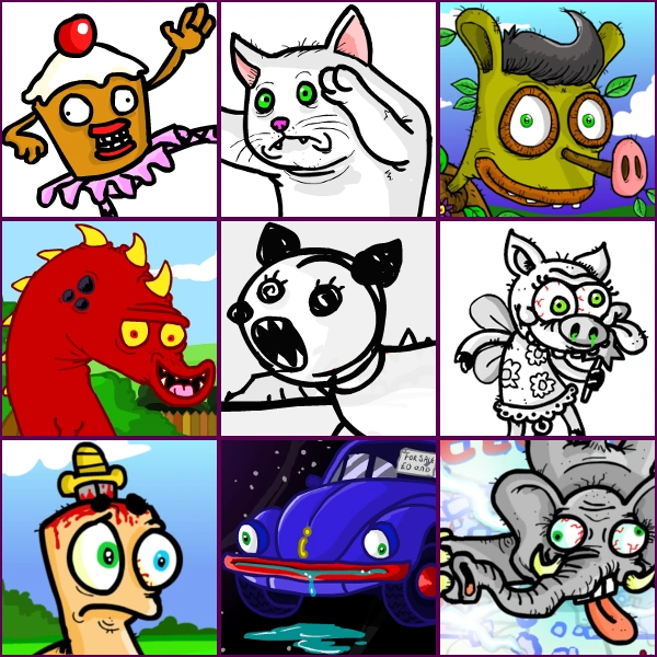 Boggy Impossible Quiz