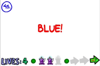 Question 45 (The Impossible Quiz 2) | The Impossible Quiz Wiki | Fandom