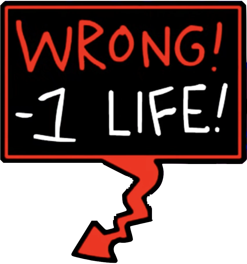 Lives | The Impossible Quiz Wiki | Fandom