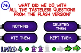 Question 76 (The Impossible Quiz 2) | The Impossible Quiz Wiki | Fandom