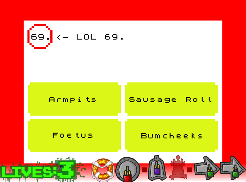 Question 69 (The Impossible Quiz Book) | The Impossible Quiz Wiki | Fandom