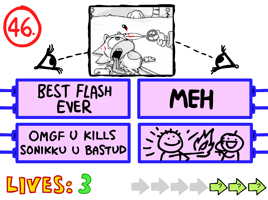 Question 46 (The Impossible Quiz) | The Impossible Quiz Wiki | Fandom