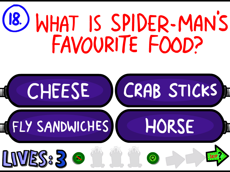 Question 18 (The Impossible Quiz 2) | The Impossible Quiz Wiki | Fandom