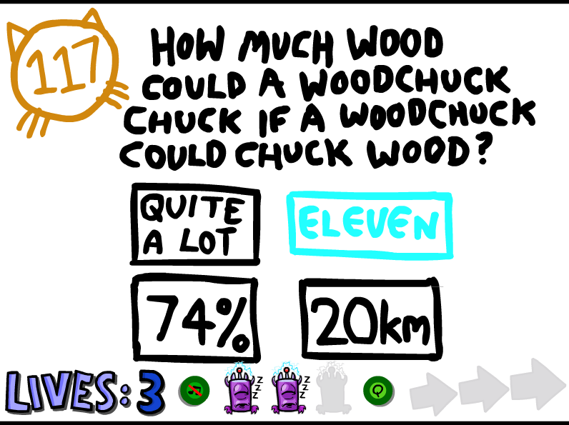 Question 117 (The Impossible Quiz 2) | The Impossible Quiz Wiki | Fandom