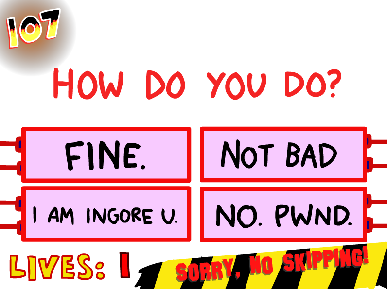 Question 107 (The Impossible Quiz) | The Impossible Quiz Wiki | Fandom