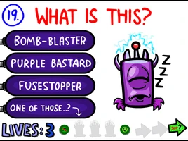 Question 19 (The Impossible Quiz 2) | The Impossible Quiz Wiki | Fandom