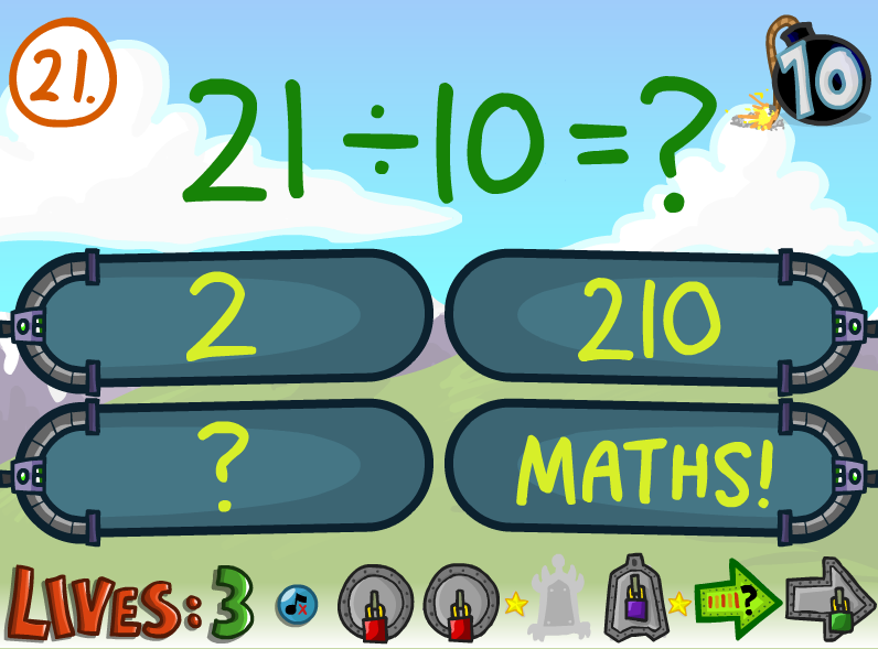 Question 21 (The Impossible Quiz Book) | The Impossible Quiz Wiki | Fandom