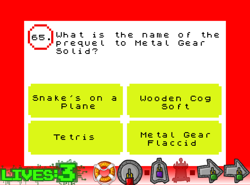 Question 65 The Impossible Quiz Book The Impossible Quiz Wiki Fandom