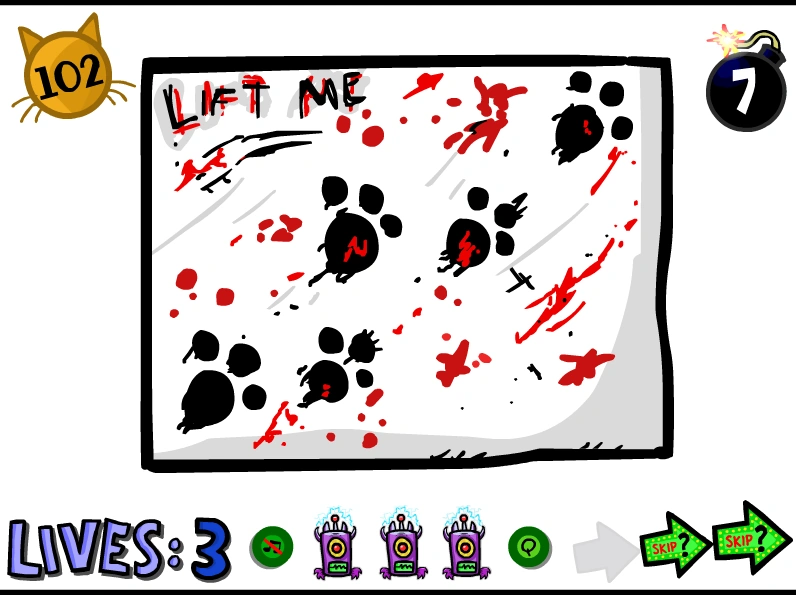 Question 102 (The Impossible Quiz 2) | The Impossible Quiz Wiki | Fandom