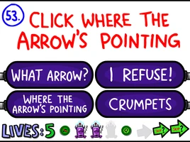 Question 53 (The Impossible Quiz 2) | The Impossible Quiz Wiki | Fandom