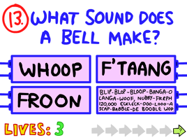 Question 13 (The Impossible Quiz) | The Impossible Quiz Wiki | Fandom