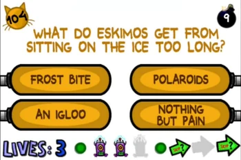 Question 104 (The Impossible Quiz 2) | The Impossible Quiz Wiki | Fandom