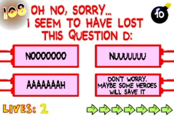 Question 108 (The Impossible Quiz) | The Impossible Quiz Wiki | Fandom