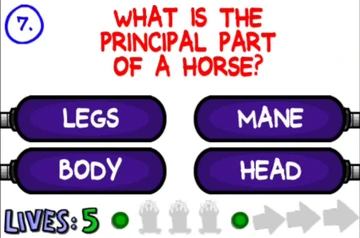 Question 16 The Impossible Quiz 2 The Impossible Quiz Wiki