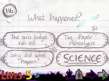 Question 116 (The Impossible Quiz Book) | The Impossible Quiz Wiki | Fandom