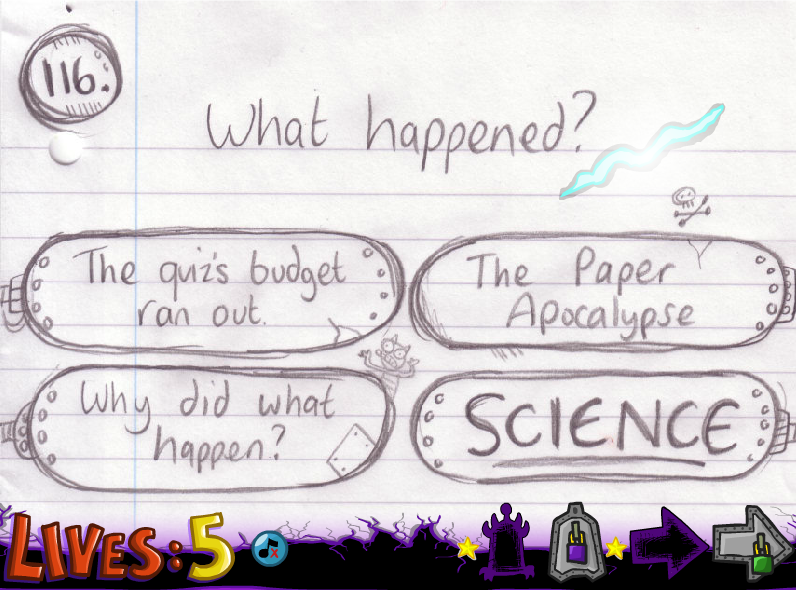 Question 116 The Impossible Quiz Book The Impossible Quiz Wiki Fandom