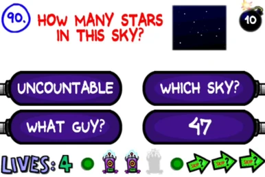 Question 2 The Impossible Quiz Wiki