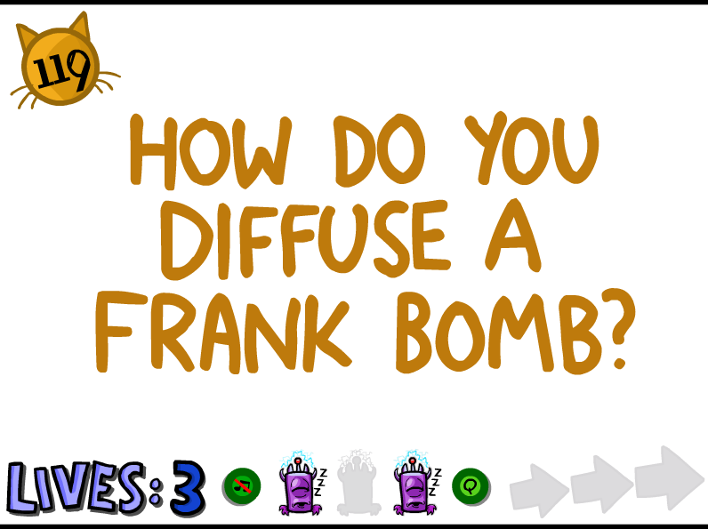 Question 119 (The Impossible Quiz 2) | The Impossible Quiz Wiki | Fandom