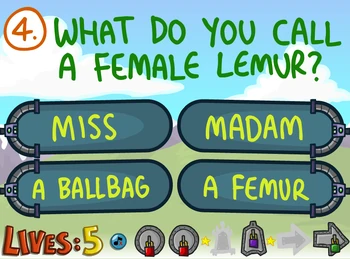 Question 4 (The Impossible Quiz Book) | The Impossible Quiz Wiki | Fandom