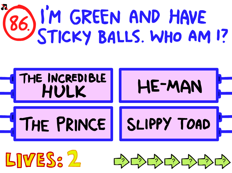 Question 86 (The Impossible Quiz) | The Impossible Quiz Wiki | Fandom