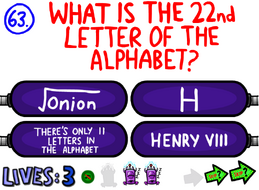 Question 63 (The Impossible Quiz 2) | The Impossible Quiz Wiki | Fandom