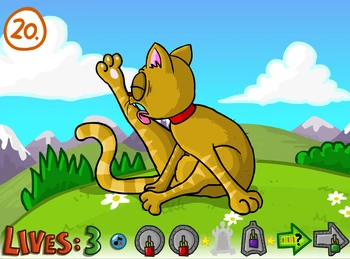 Question 20 (The Impossible Quiz Book) | The Impossible Quiz Wiki | Fandom