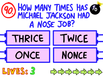Question 90 (The Impossible Quiz) | The Impossible Quiz Wiki | Fandom