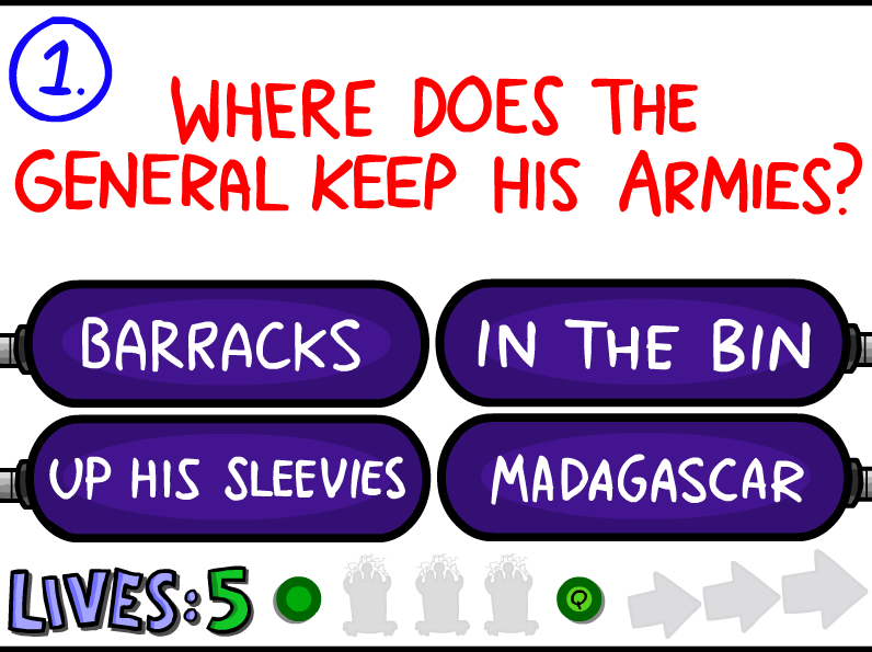 Question 1 (The Impossible Quiz 2) | The Impossible Quiz Wiki | Fandom