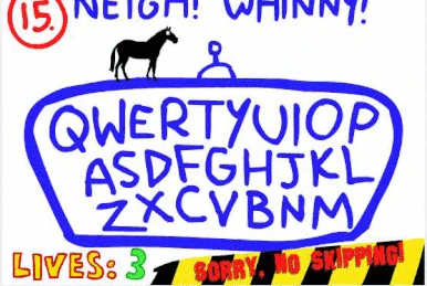 Boggy Impossible Quiz