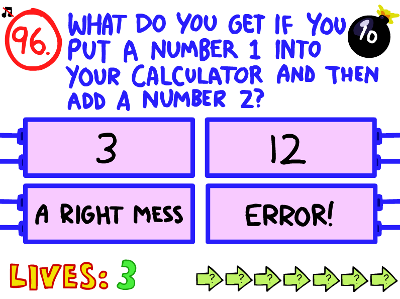 Question 96 (The Impossible Quiz) | The Impossible Quiz Wiki | Fandom