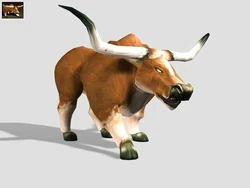Bull | Impossible Creatures Wiki | Fandom
