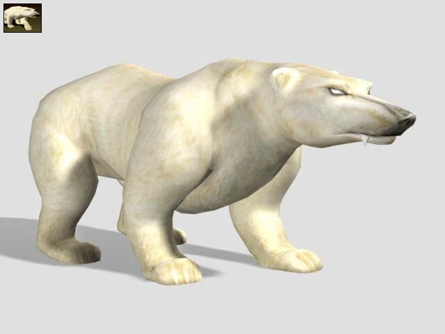 Polar Bear Impossible Creatures Wiki Fandom