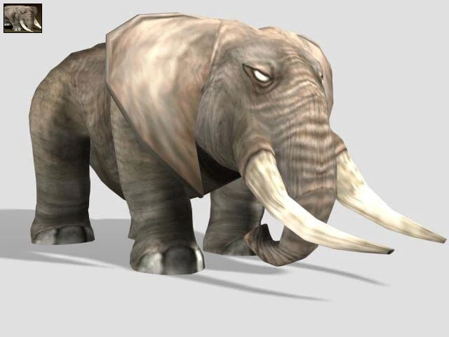 Elephant | Impossible Creatures Wiki | Fandom