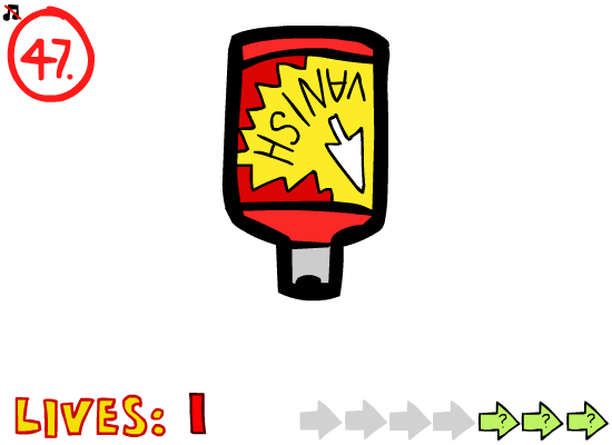 Question 47 | The Impossible Quiz Wiki | Fandom