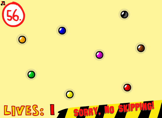 Question 56 | The Impossible Quiz Wiki | Fandom