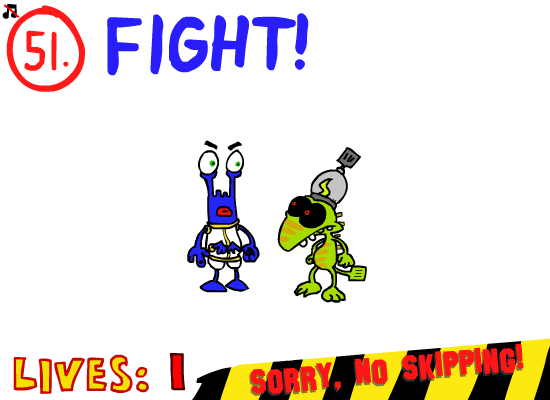 Question 51 | The Impossible Quiz Wiki | Fandom