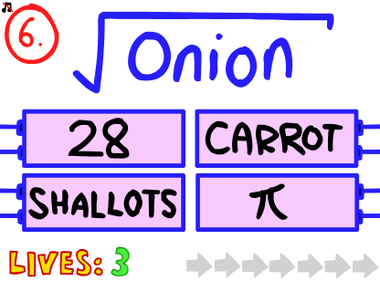 Question 6 | The Impossible Quiz Wiki | Fandom