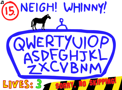 Question 15 | The Impossible Quiz Wiki | Fandom