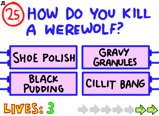 Question 25 | The Impossible Quiz Wiki | Fandom