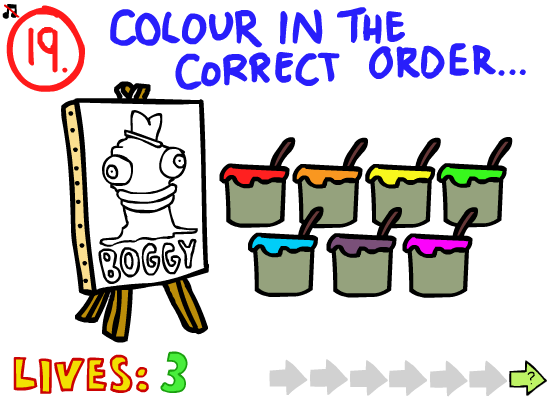 Question 19 | The Impossible Quiz Wiki | Fandom