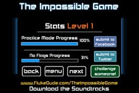 Stats | The Impossible Game Wiki | Fandom