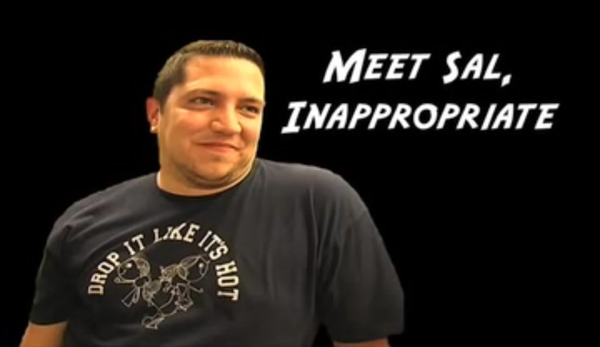 Meet Sal, Inappropriate: Episode One | Impractical Jokers Wiki | Fandom