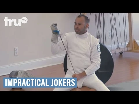 Sword Losers | Impractical Jokers Wiki | Fandom