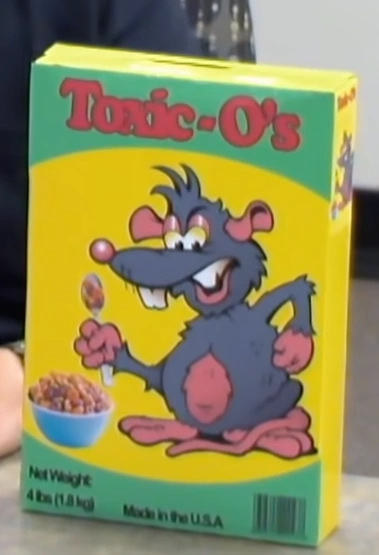 Toxic-O's | Impractical Jokers Wiki | Fandom