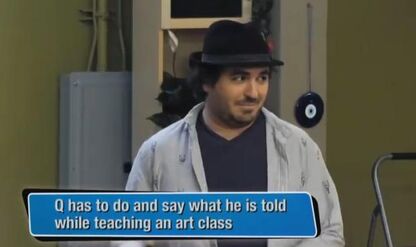Brian "Q" Quinn | Impractical Jokers Wiki | Fandom