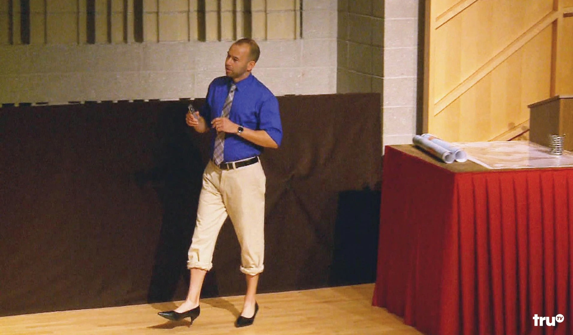 Impractical Jokers Murr