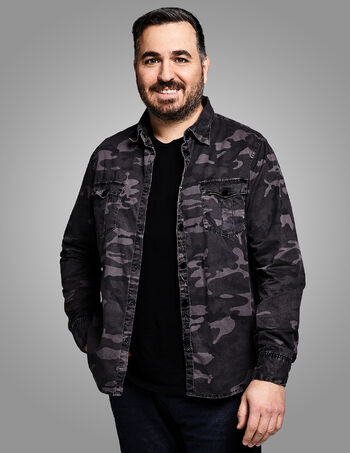 Brian "Q" Quinn | Impractical Jokers Wiki | Fandom