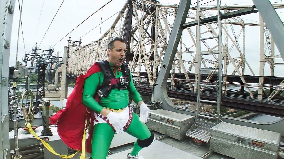 Captain Fatbelly | Impractical Jokers Wiki | Fandom