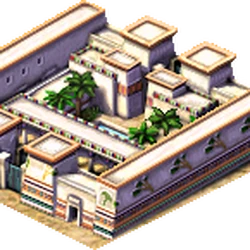 pharaoh block design