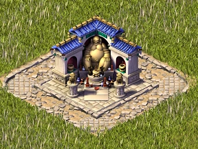 Buddhist Shrine | Impressions Games Wiki | Fandom